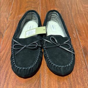 Goodfellow & Co | Shoes | Goodfellow Co Black Suede Loafers | Poshmark
